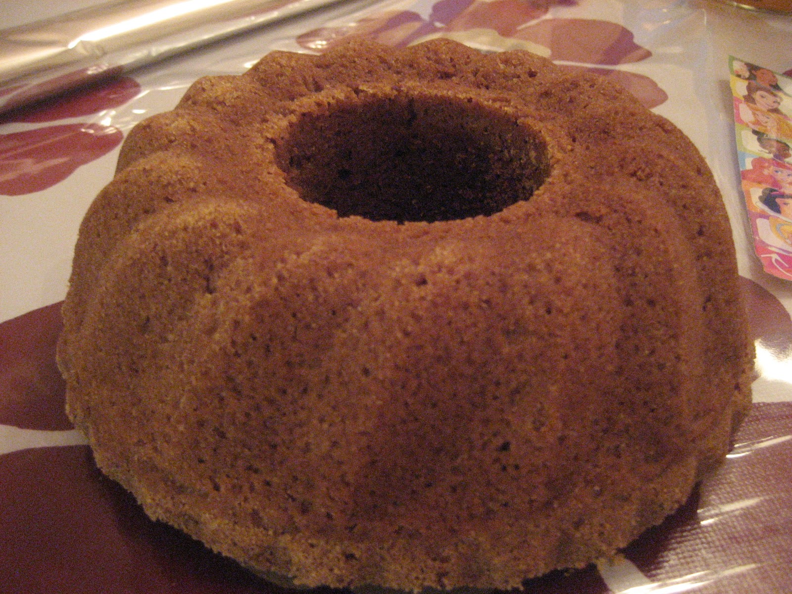 Sumin sörsselit: Anopin jogurttikakku