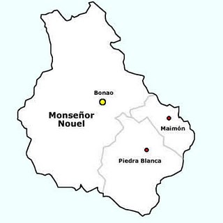 Agendaprensabonao: HACE 28 AÑOS BONAO FUE ELEVADO A PROVINCIA MONSEÑOR ...