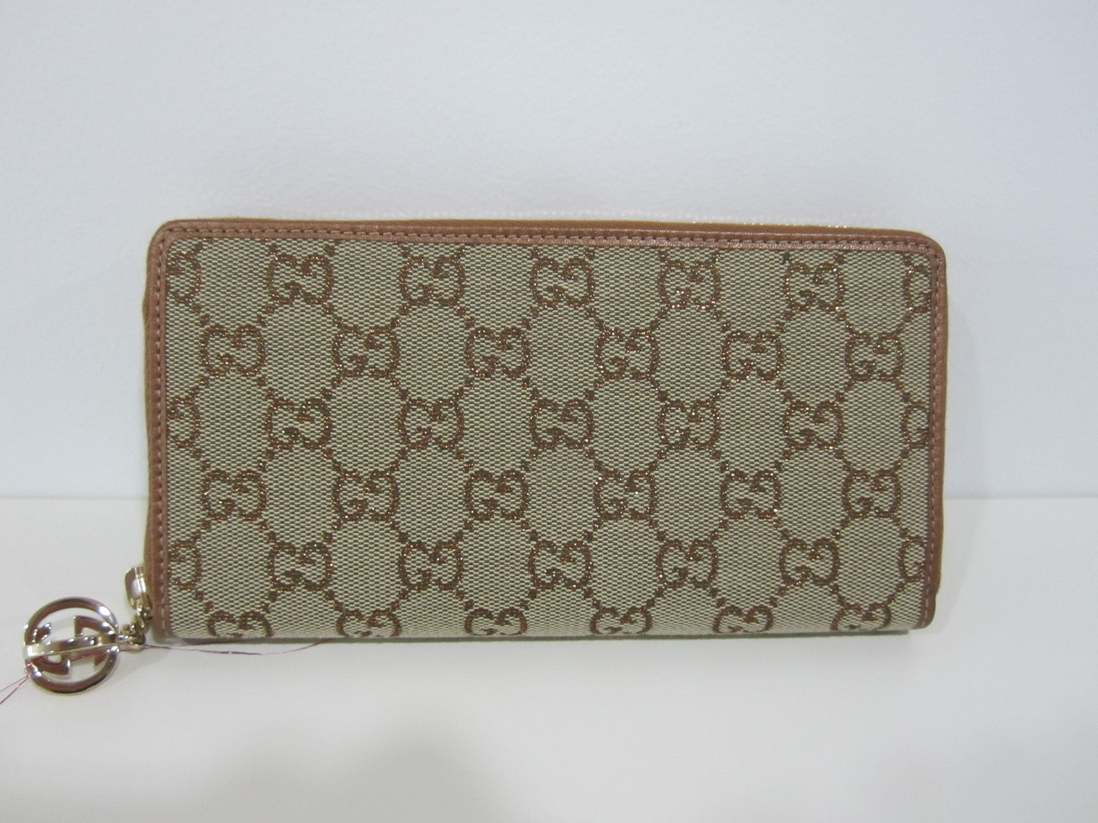 The Bags Affairs ~ Satisfy your lust for designer bags: GUCCI GOLD ...