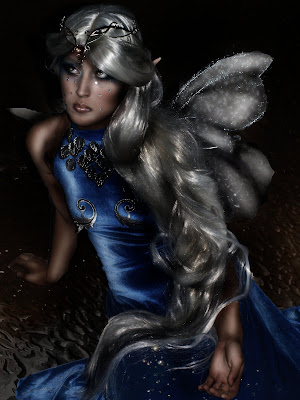 Khala: el Hada Blanca ~ El blog de Cristina Puig