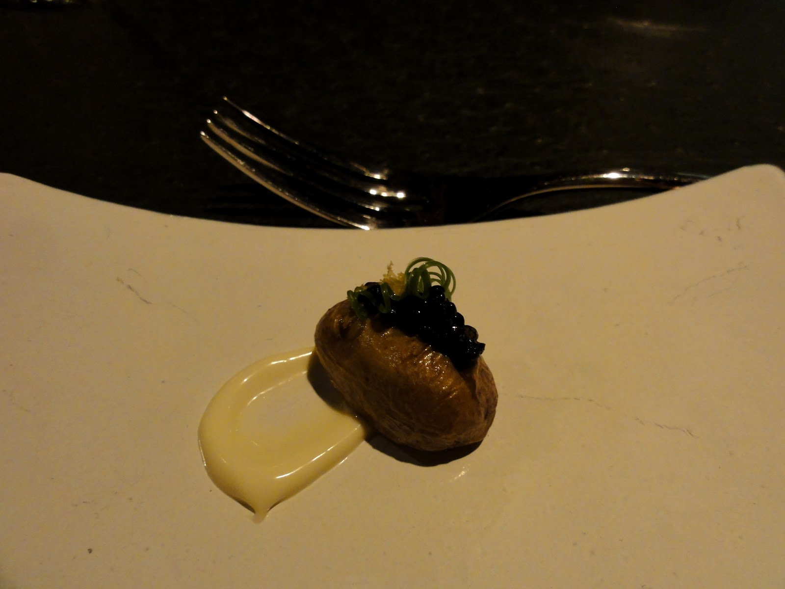 Wordsmithing Pantagruel: Compose NYC: Exciting intimate chef's tasting