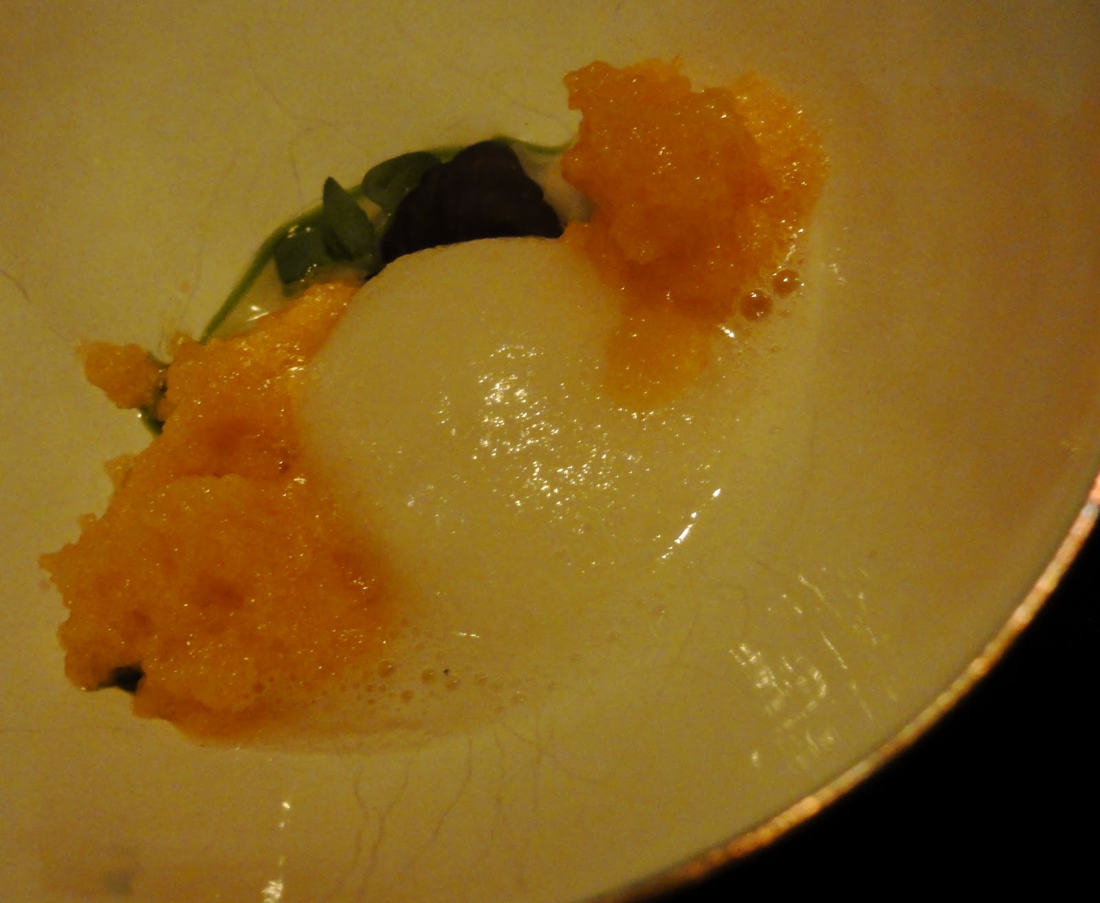 Wordsmithing Pantagruel: Compose NYC: Exciting intimate chef's tasting