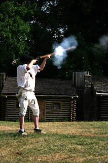 Business Writing Resources: Daniel Boone’s Fort Boonesborough