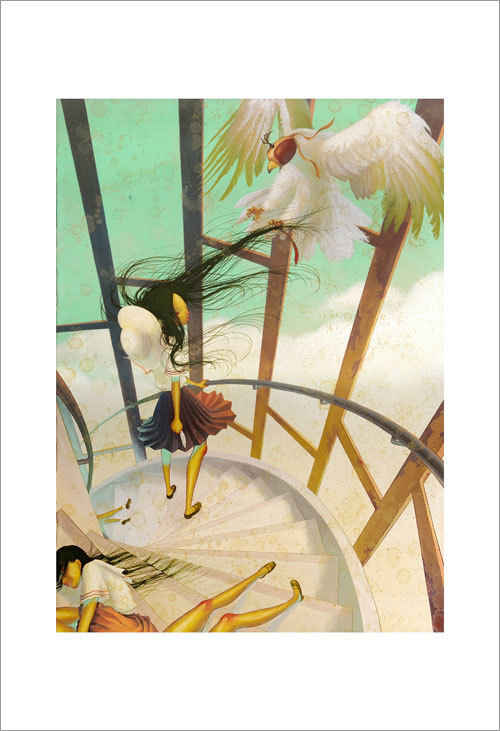 DISRUPT: FUCO UEDA PRINTS