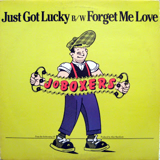 VINYL GOLDMINE - Lost New Wave & Power Pop Gems: JOBOXERS - Just Got ...