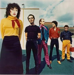 VINYL GOLDMINE - Lost New Wave & Power Pop Gems: THE MOTELS - 'Shock' demos