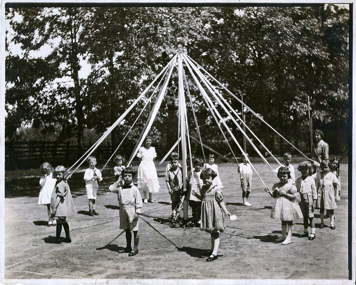 Catawba County Historical Association: Happy May Day