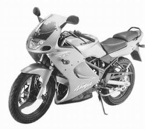 Kawasaki Ninja RR 150 ~ Budaya