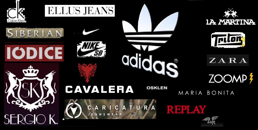 Marcas da Moda: Multimarcas