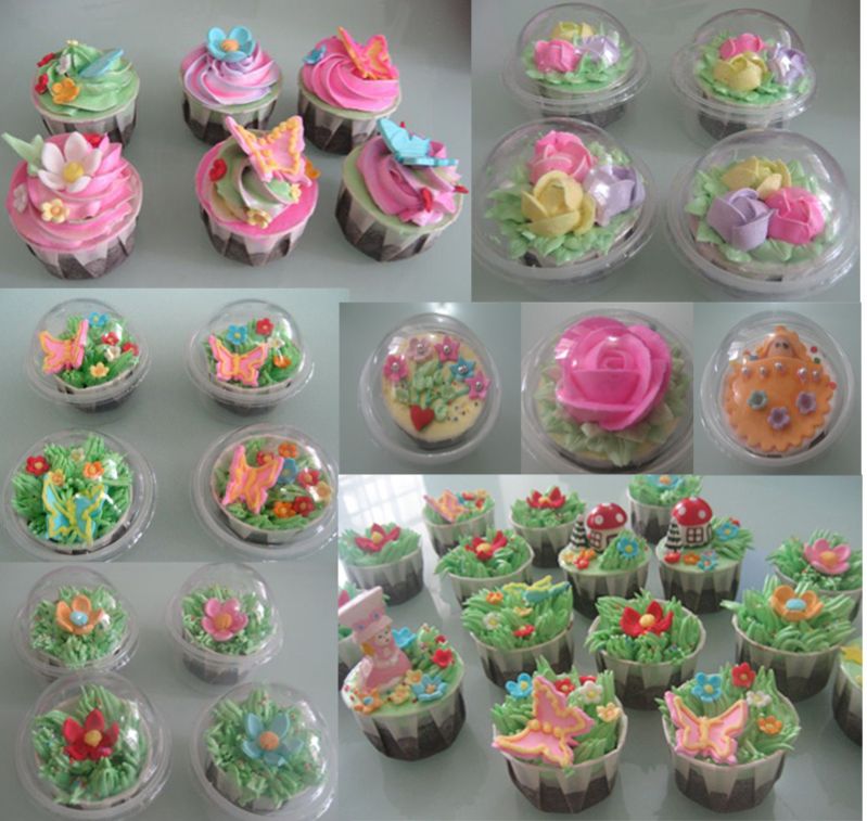 Kedai Cake Online: Aneka Hiasan Gumpaste