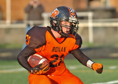 On the bleachers: 2010-09-05