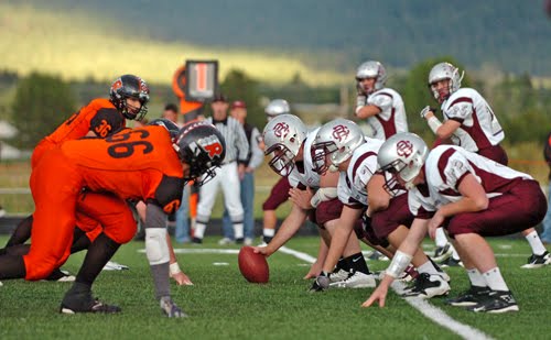 On the bleachers: 2010-09-05