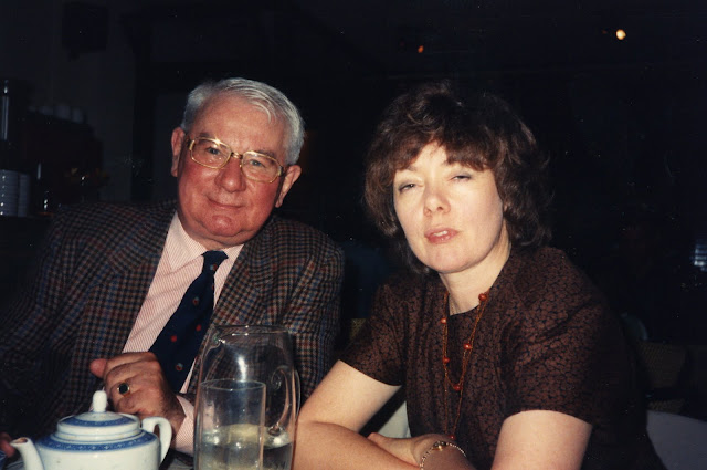 Professor Arthur Summerfield God Father of David Hammerton Son of David ...