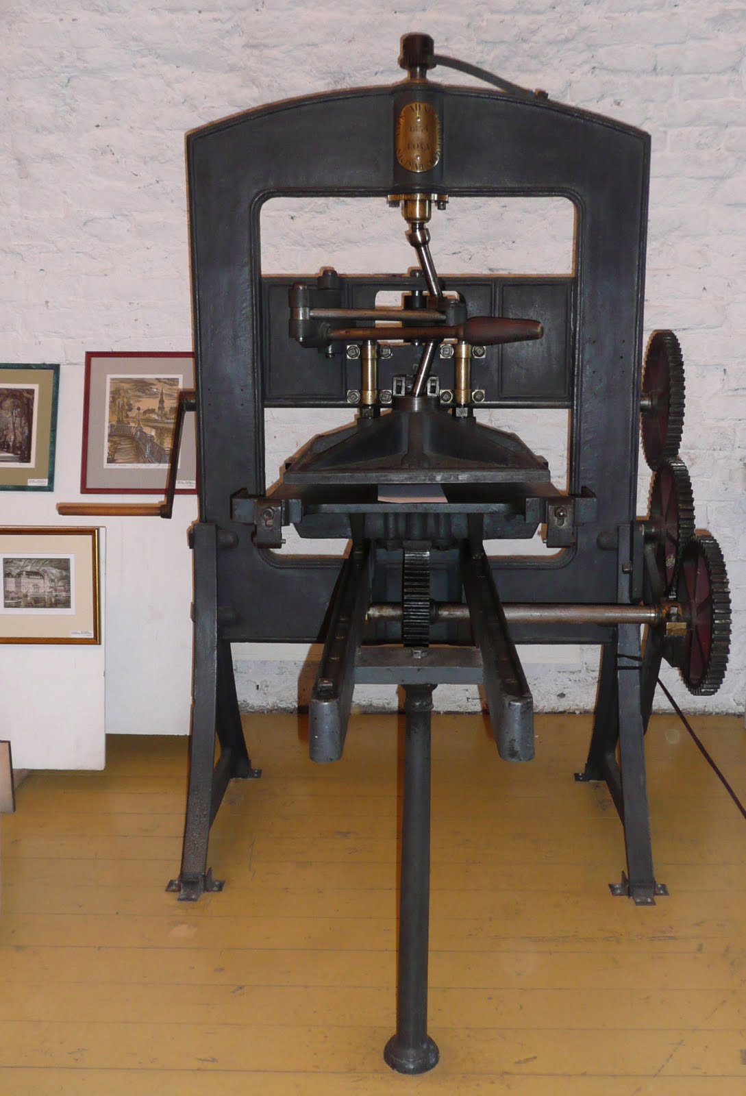 Gaye Paterson: Artist Diary