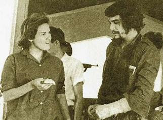 Ernesto Guevara."El Che": Aleida March ...segunda esposa de Ernesto Che ...