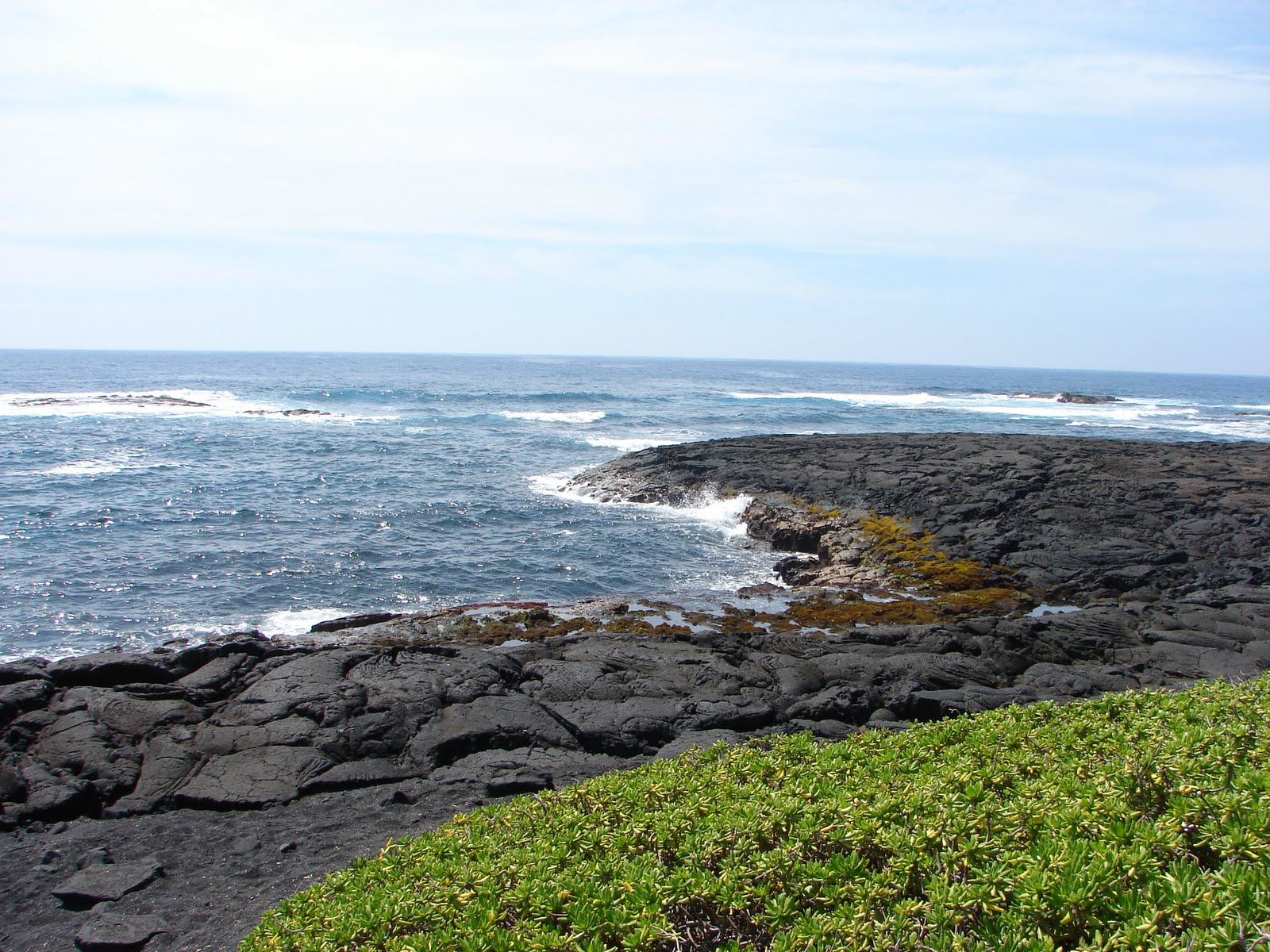 Hawaii's Varied Landscape ~ Debra's Endeavors From Southwest Georgia