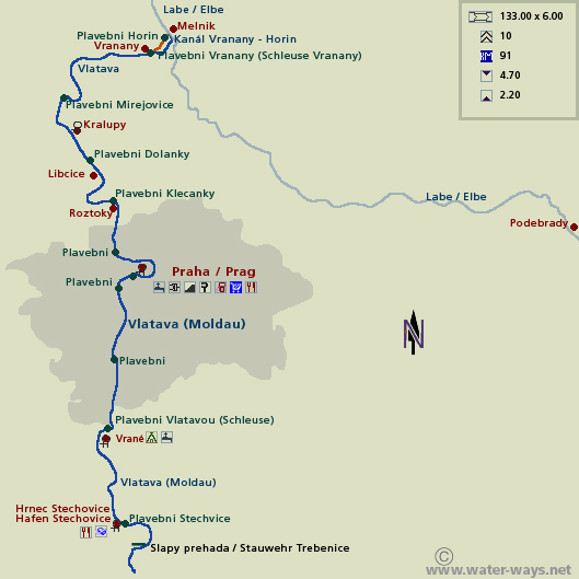 On European Waterways: Now is the time for planning my Third Viking