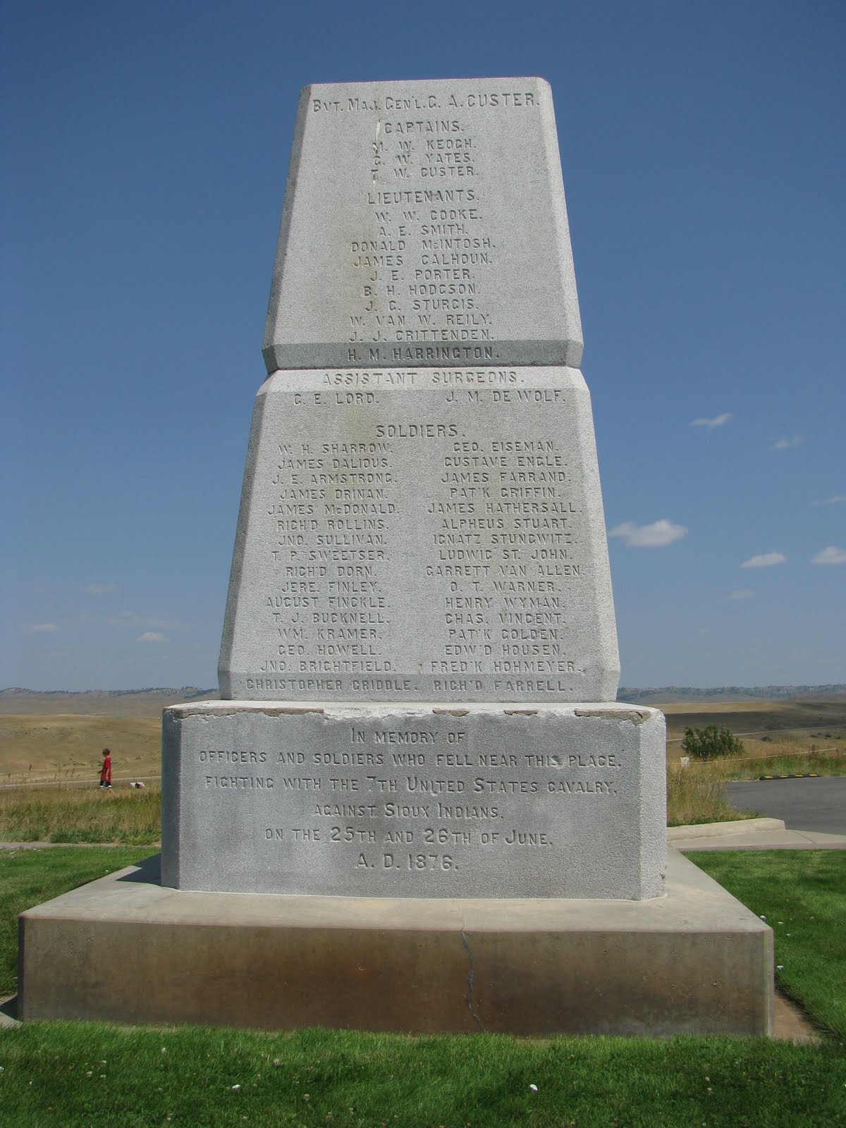 Paul & Joyce, Exploring our Country: Good Bye To Medora, Hello Little ...