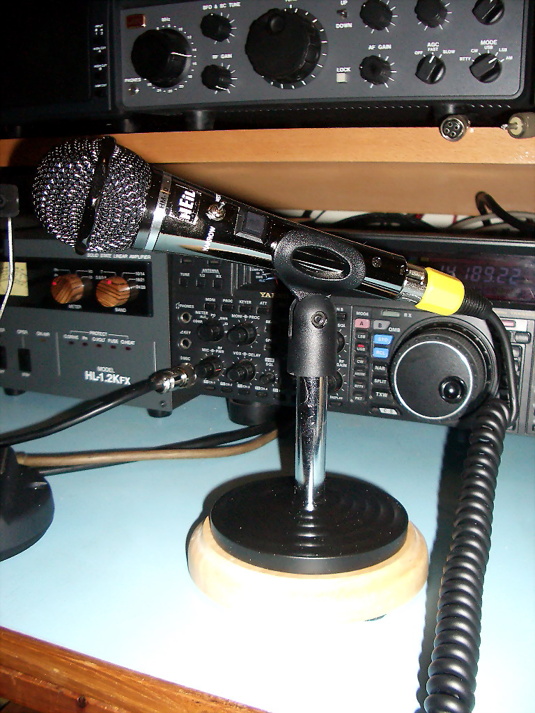 VR2XMQ - Steve's Blog AF through SHF: ESSB: Transmitted Audio Quality ...