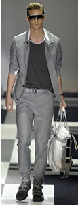 MODA 2010: MODA MASCULINA 2010