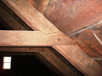 Hawkins House: A Brief Tour of the Attic