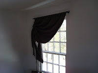 Hawkins House: Wintertime Window Treatments