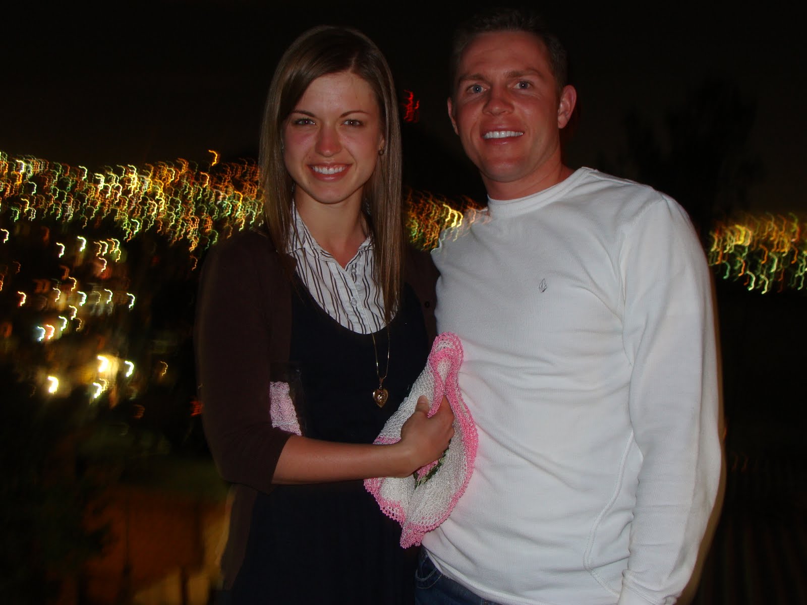 Matt and Chelsea Swenson