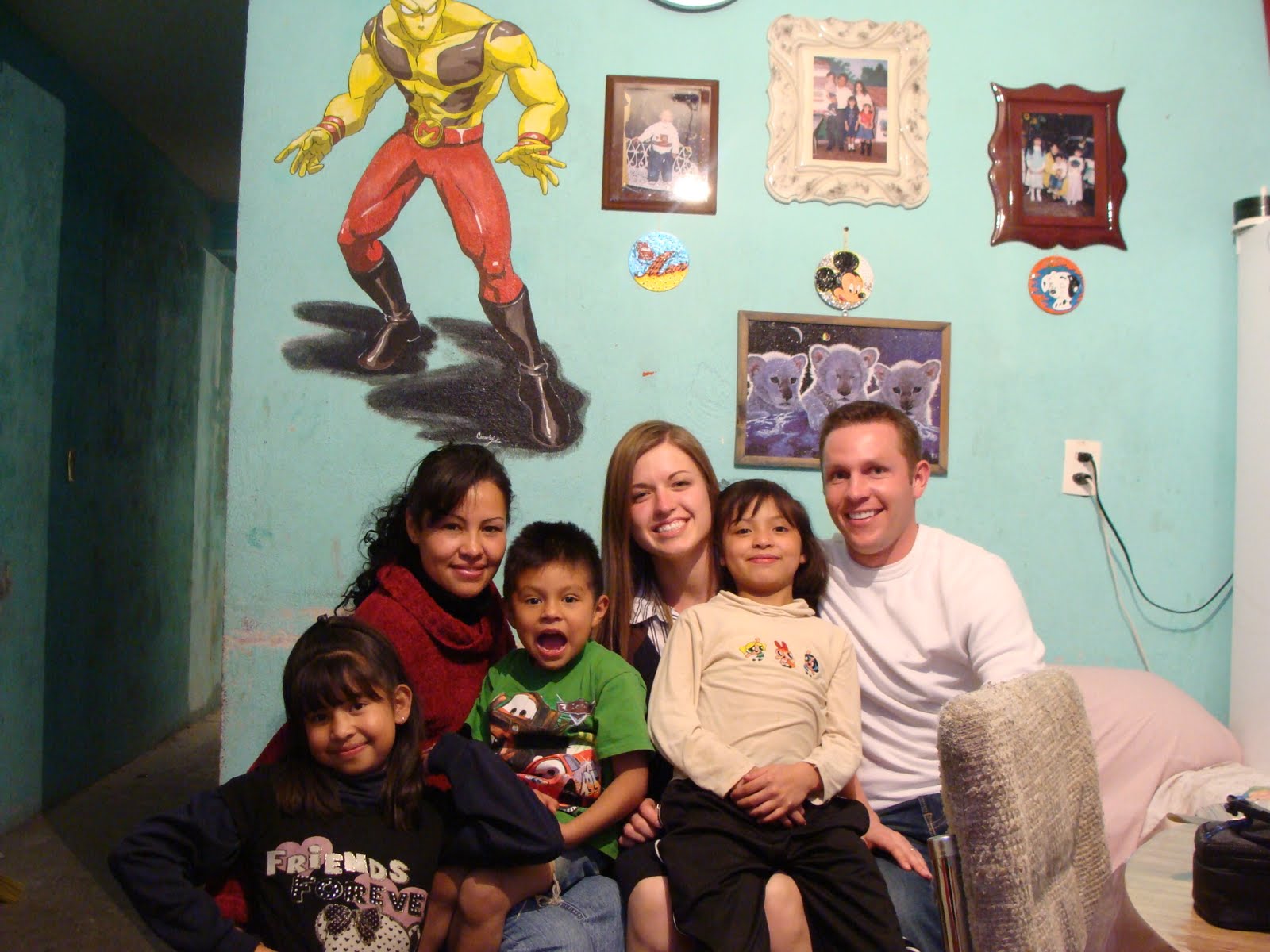 Matt and Chelsea Swenson