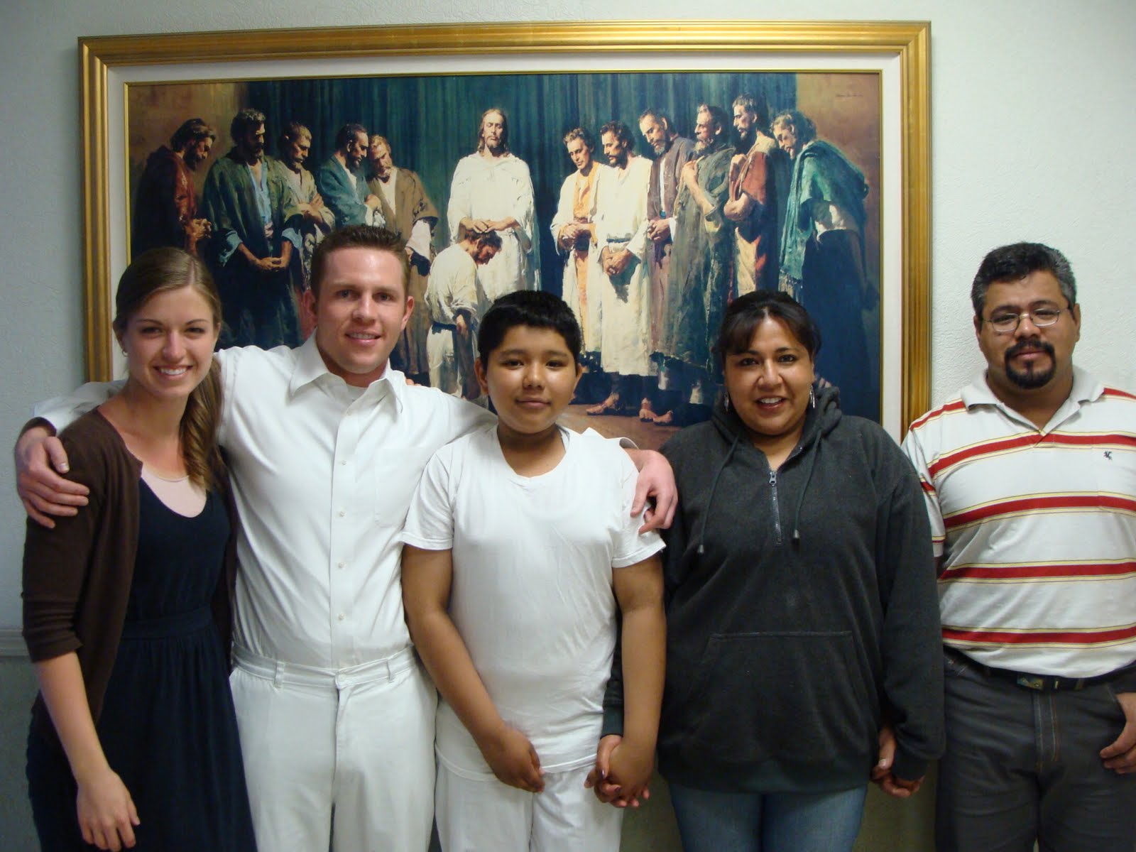 Matt and Chelsea Swenson