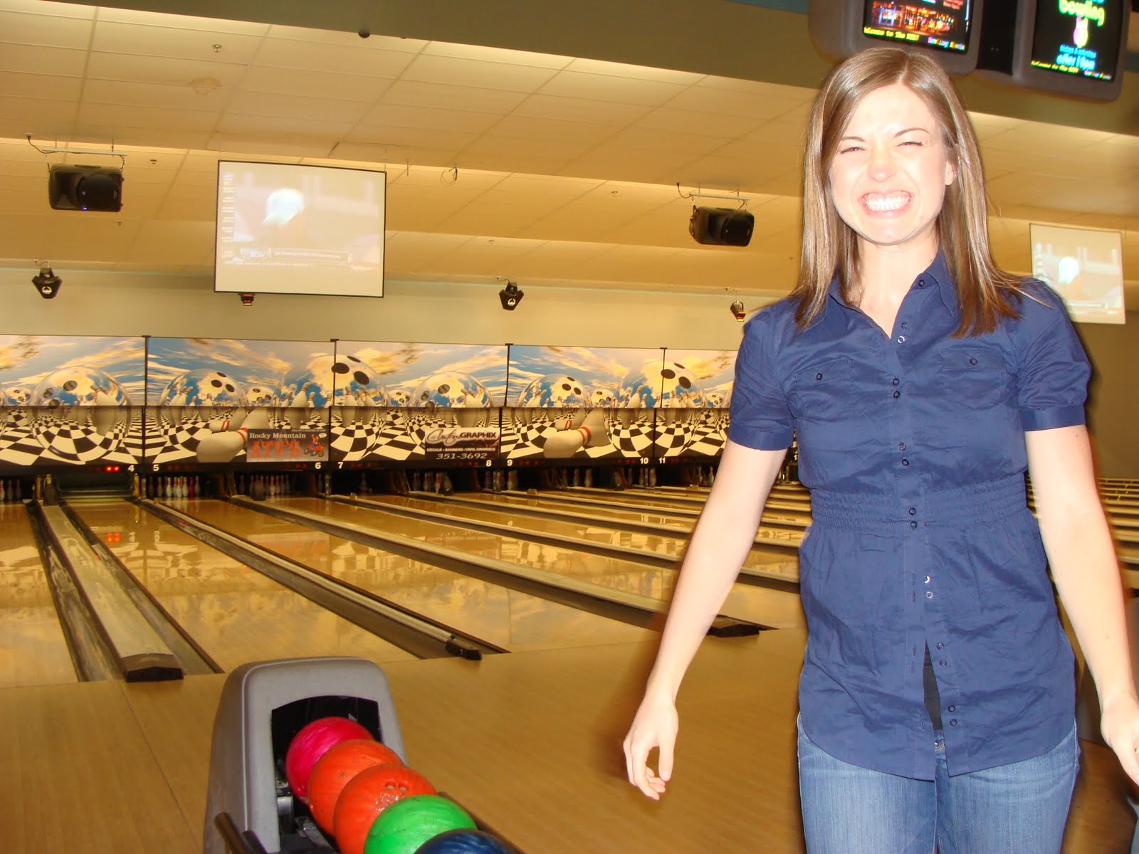 Matt and Chelsea Swenson