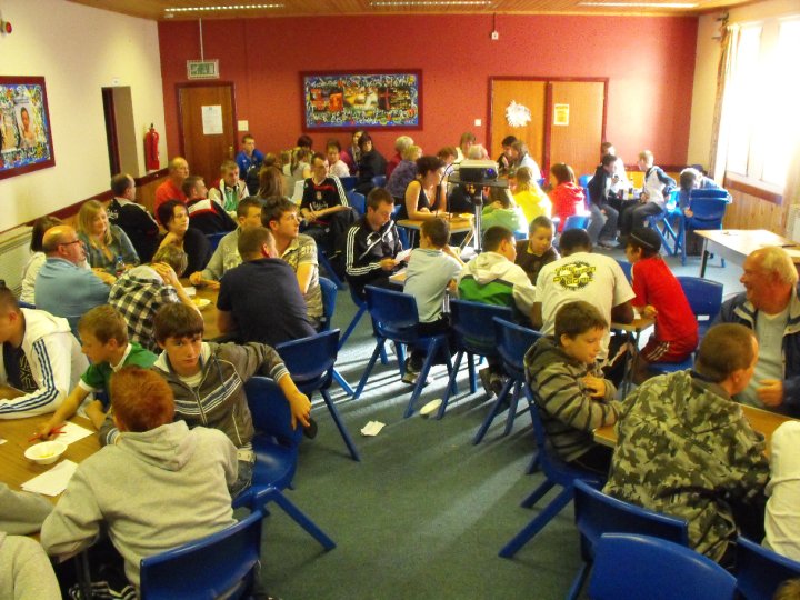 Ballysally Youth and Community: June 2010