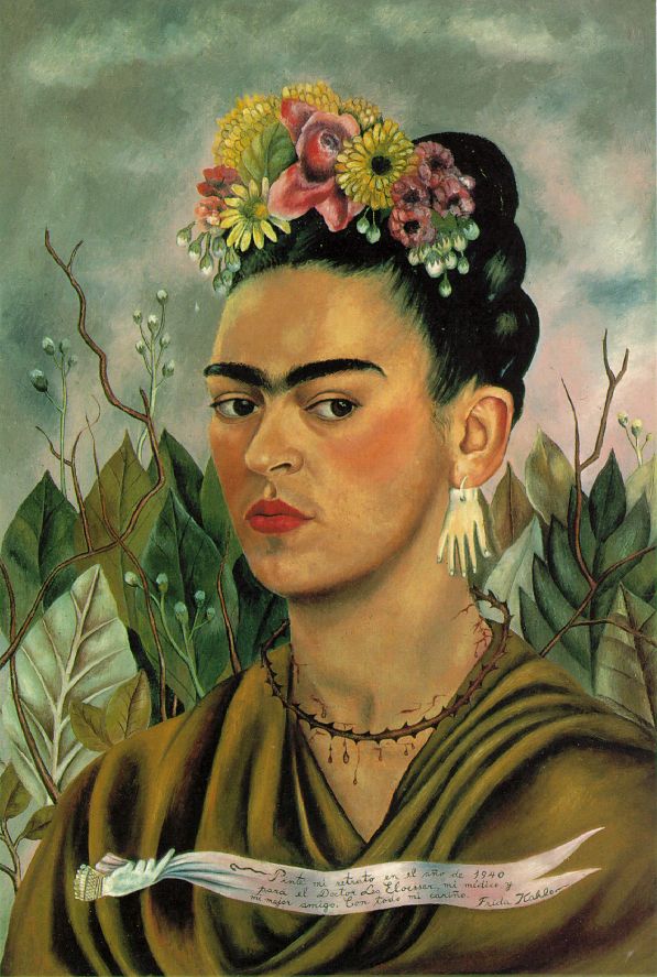 Inconmensurable: Magdalena Carmen Frida Kahlo y Calderón 1907-1954