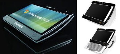 jkkmobile: New slider UMPC coming from Inventec
