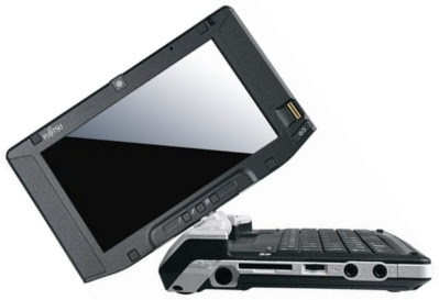 jkkmobile: Fujitsu LifeBook U1010 hits Australia
