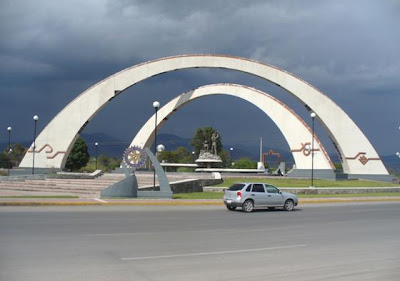 Lugares de Tehuacán: Historia