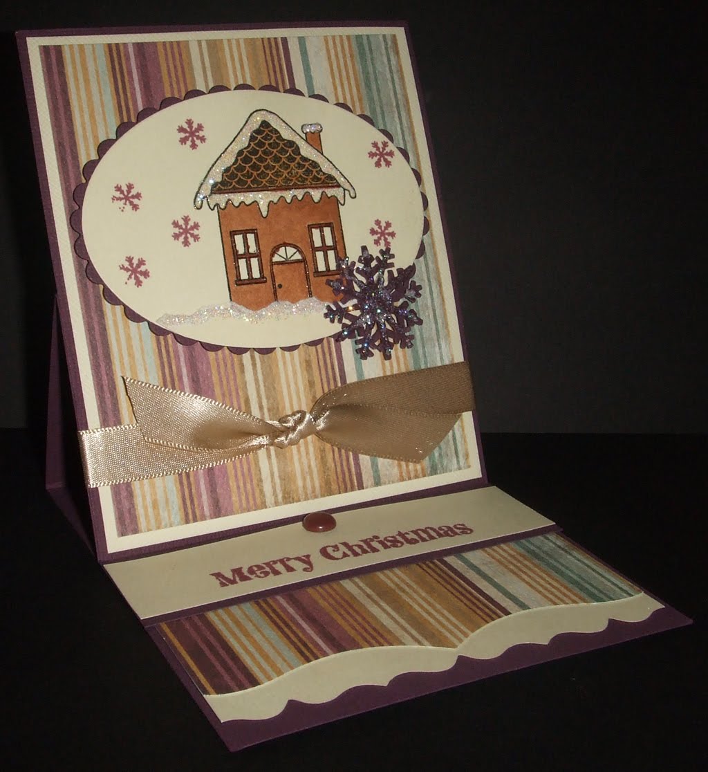 Mutch to Stamp: Christmas Cards from Friends