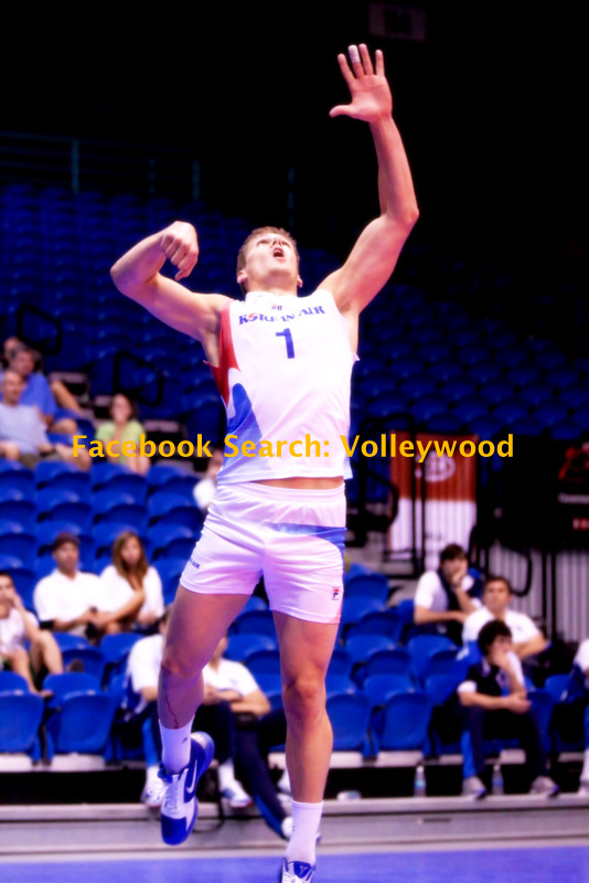 My Volleywood: Evan Patak
