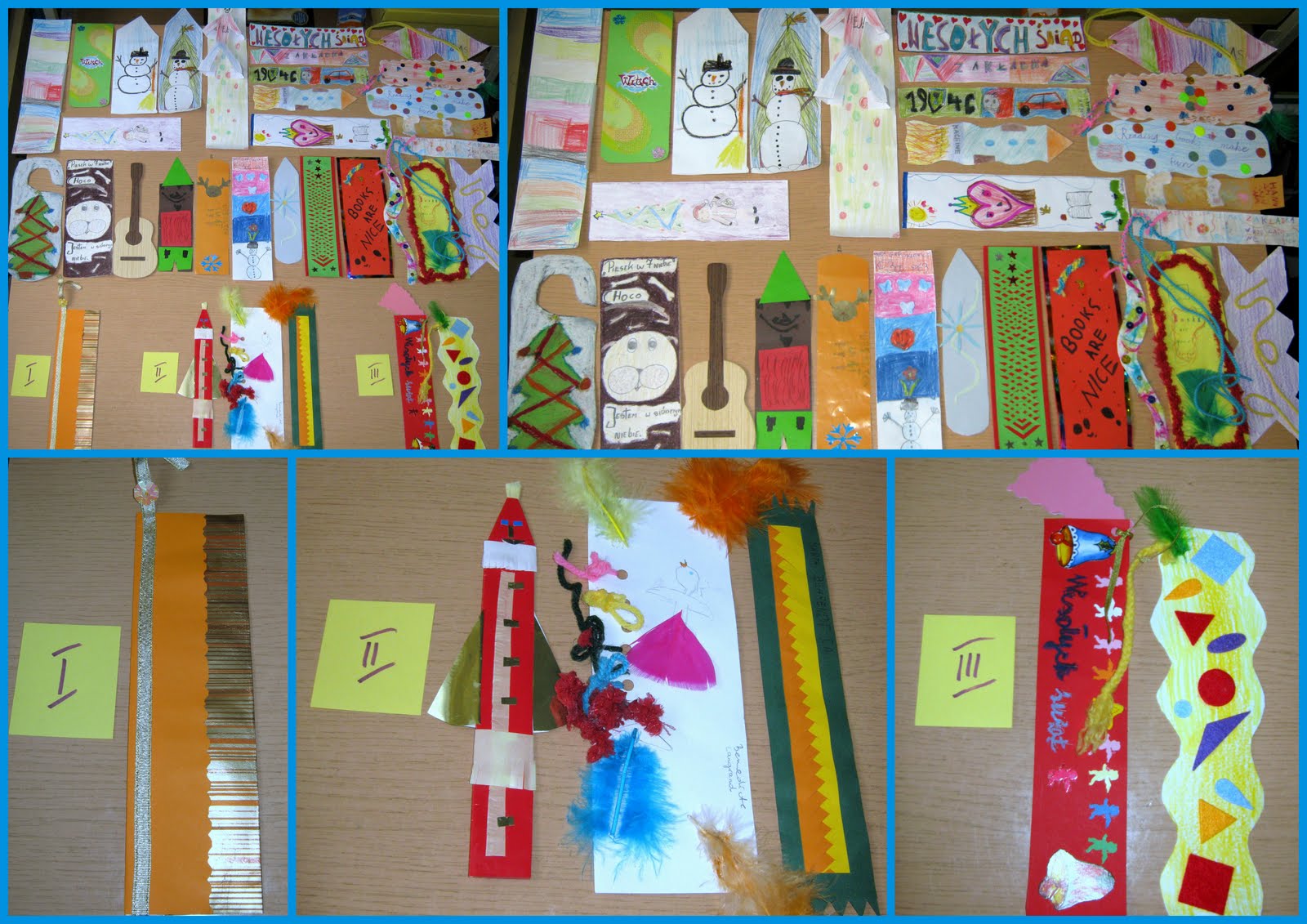 "The Magic of Books": Polish bookmarks exposition