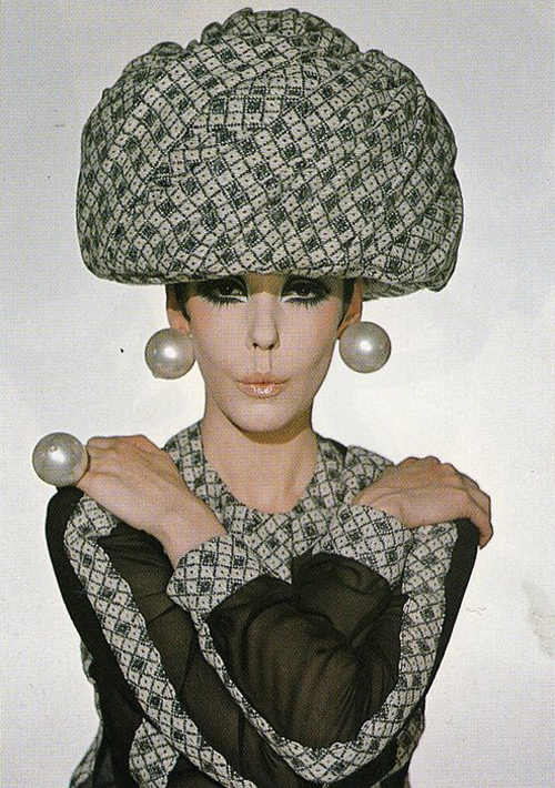 dust and lust: Peggy Moffitt
