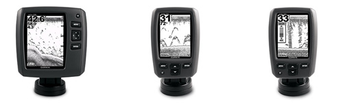 pikehunter.dk: Ny ekkolod/fishfinder serie fra garmin echo™