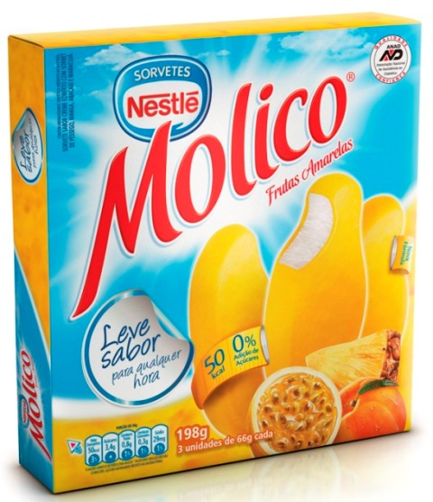 Acho Muito Digno: PICOLÉS MOLICO GANHAM VERSÃO MULTIPACK