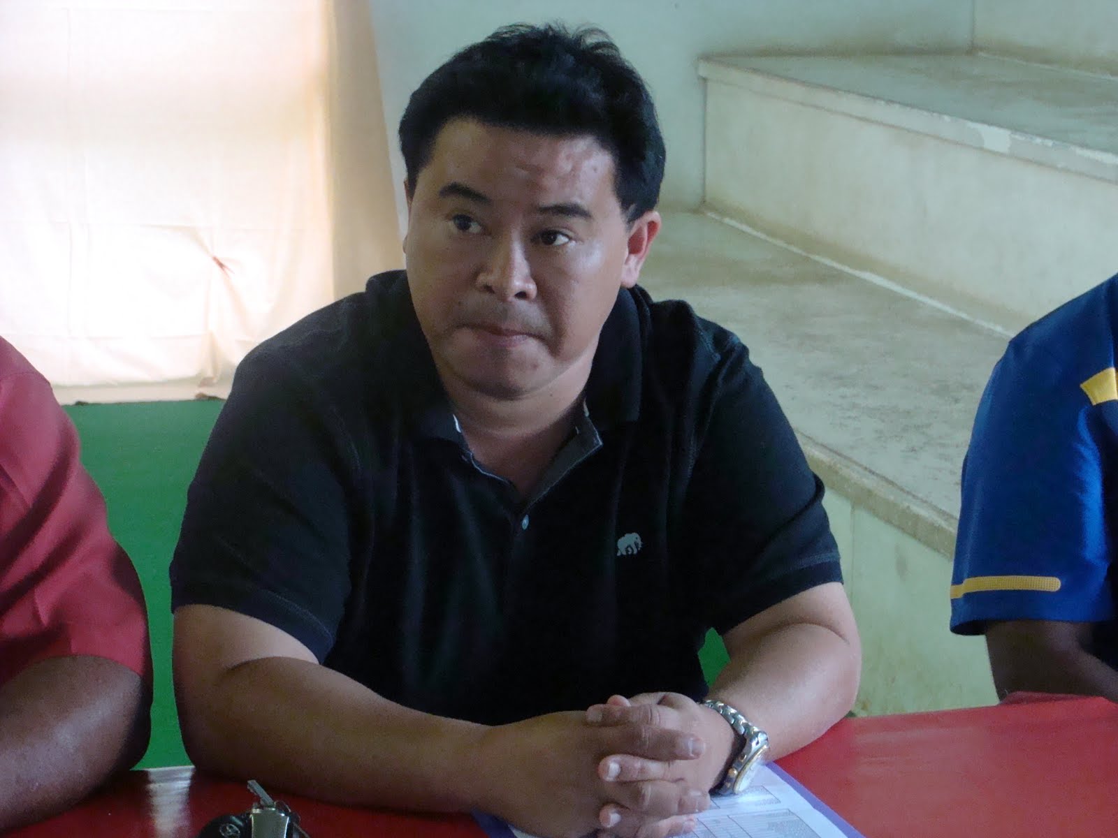 Vanuafoot Official Blog Site: Amical Vice President Andrew Leong: Our ...