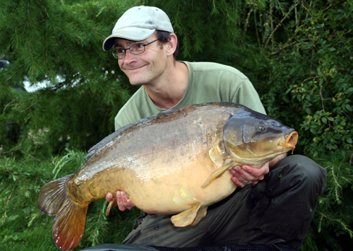 Shop News Blog:: Study Carp, Fish For Carp, Catch Carp.....With Any Luck!