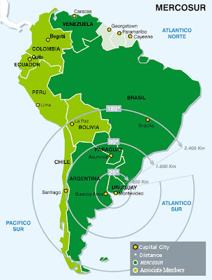 civismo digital: Avances sorprendentes en el MERCOSUR