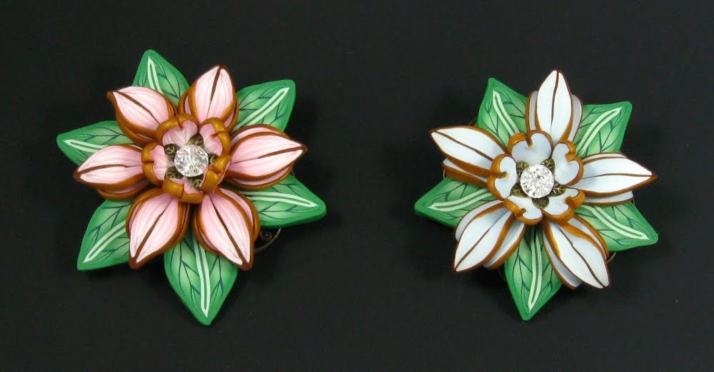 kate tracton designs: Polymer Clay