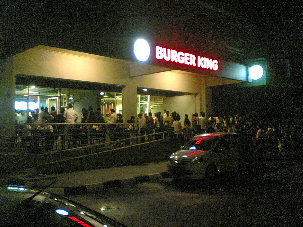 .aalwi: Burger King In Penang