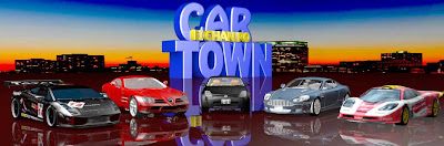 Car Town Cars | Car Town
