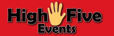 High Five Events: Dublin Dr Pepper