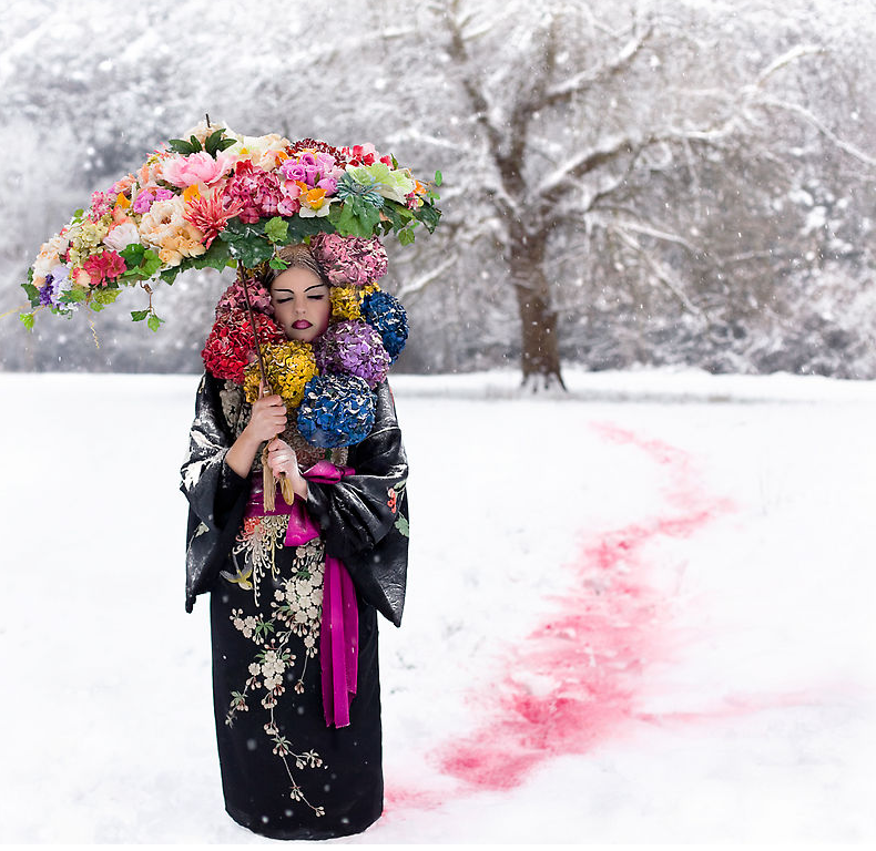 V.I.G.: Kirsty Mitchell...Amazing Photography