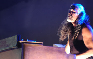 BillyBlog: Boom Gaspar & Eddie Vedder